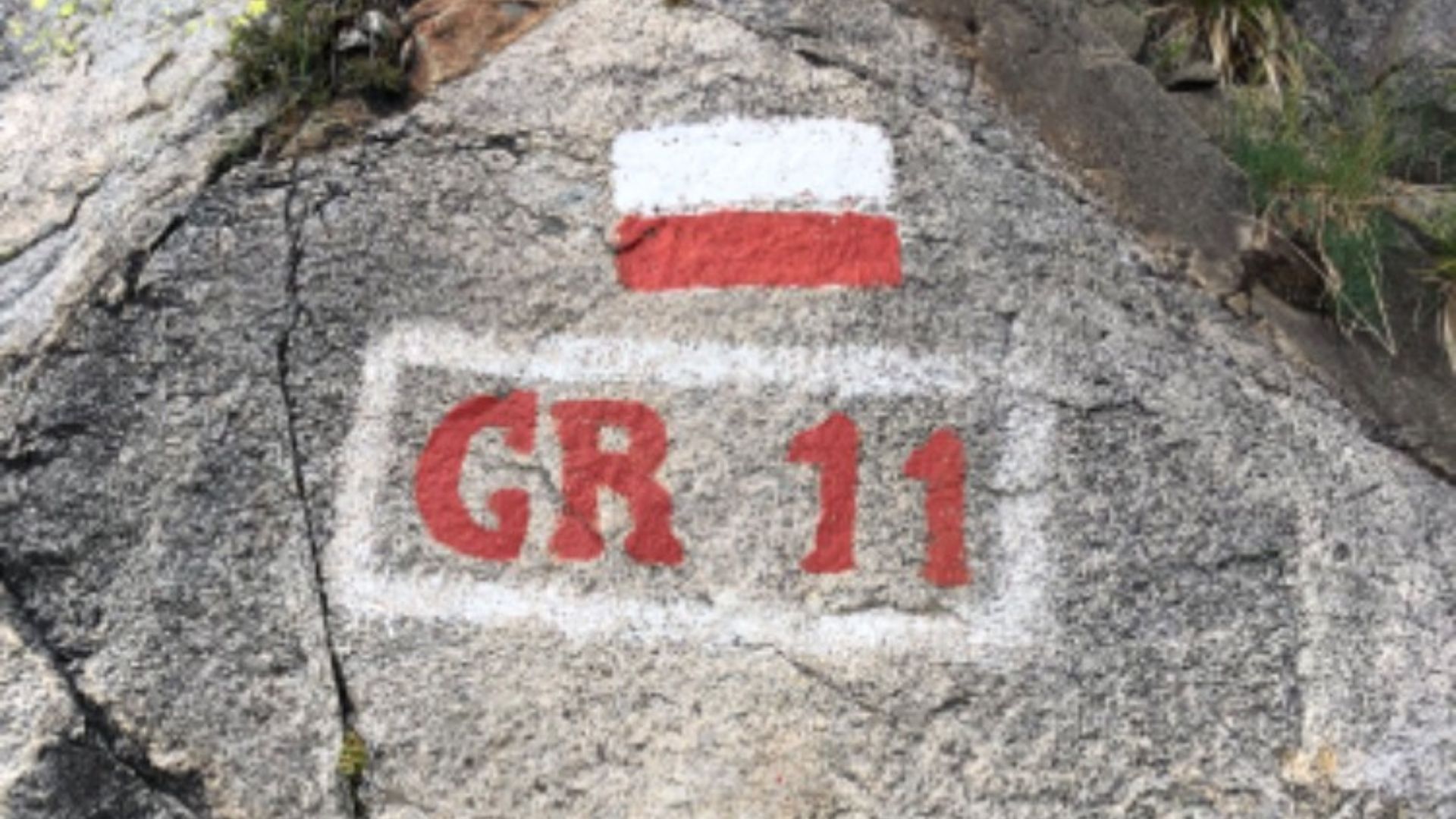 GR11: Trasa a etapy - Cestuj s batohem